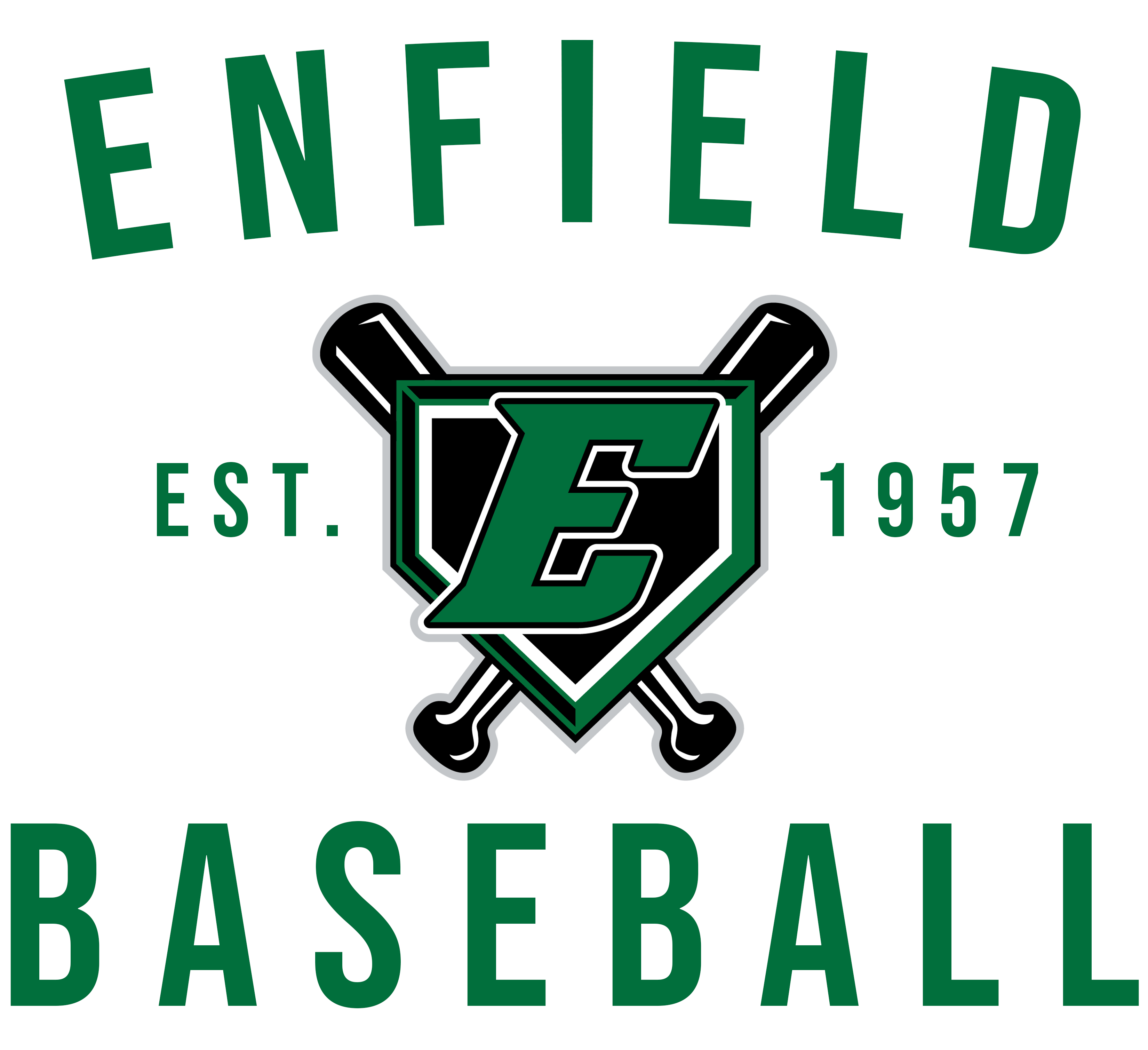 Enfield Little League – DISAL CUSTOM