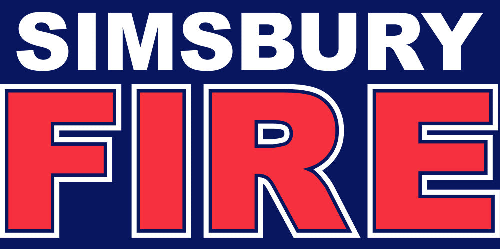 Simsbury Fire - Men – DISAL CUSTOM