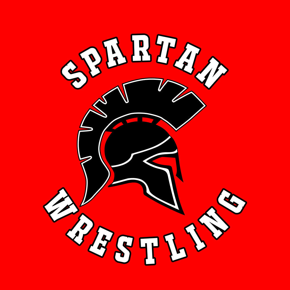Spartan Wrestling - Men – DISAL CUSTOM