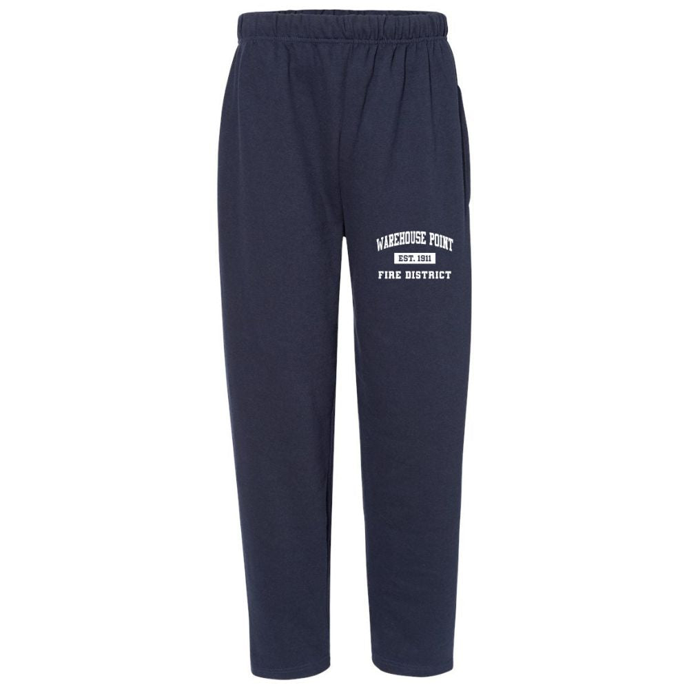 WHPFD "EST" Sweatpants – DISAL CUSTOM