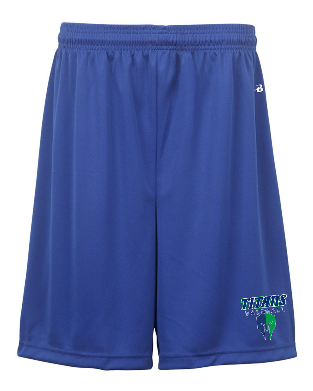 Titans Youth Shorts - 2107 (color options available) – DiSal Custom