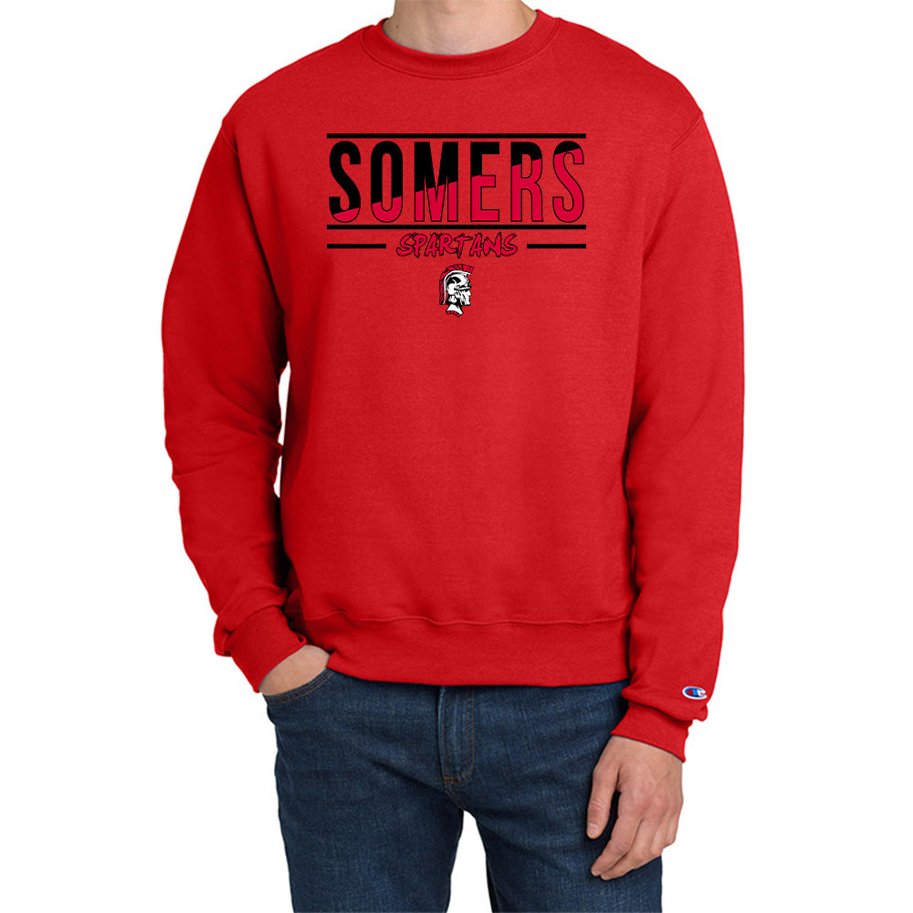 Somers PTO Champion® "Split" Crew – DISAL CUSTOM