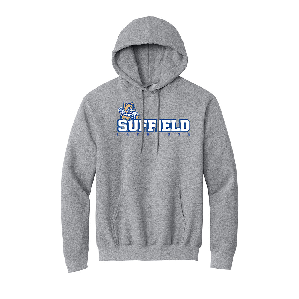 Suffield Lacrosse 2025 Opening Day Preorder Hoodie – DISAL CUSTOM