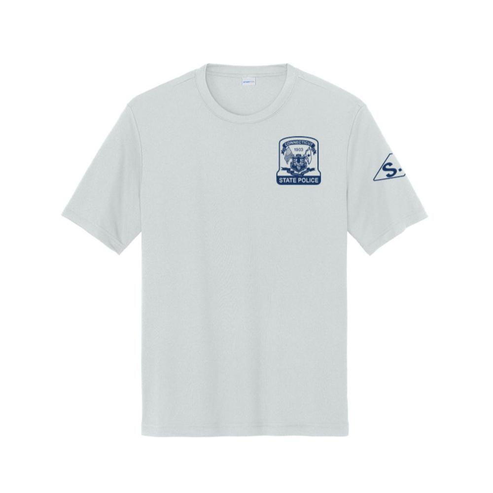 CTSP Adult Posicharge Tech Tee "Shield/SP" - ST350 (color options avai ...